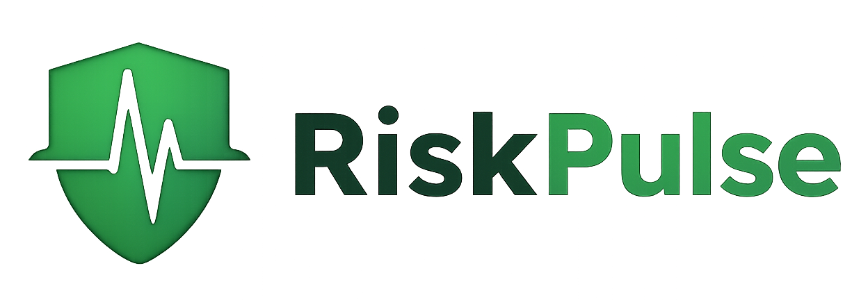 RiskPulse Report Studio